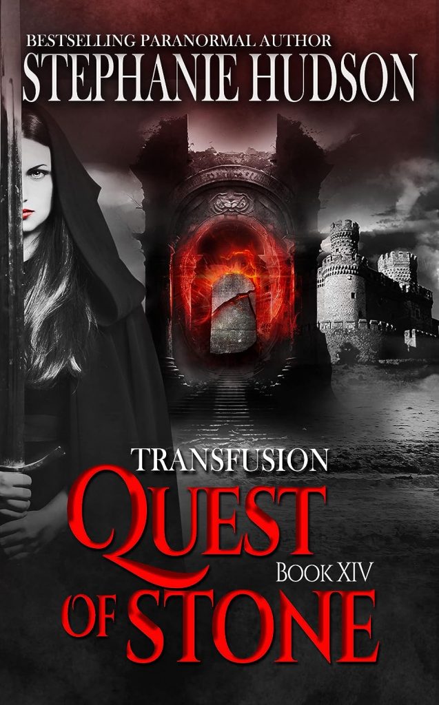 Quest of Stone - Paranormal Romance - Book Review