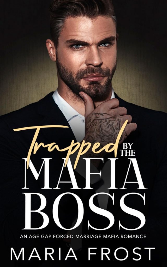 Trapped by the Mafia Boss - Mafia Romance - Book Review