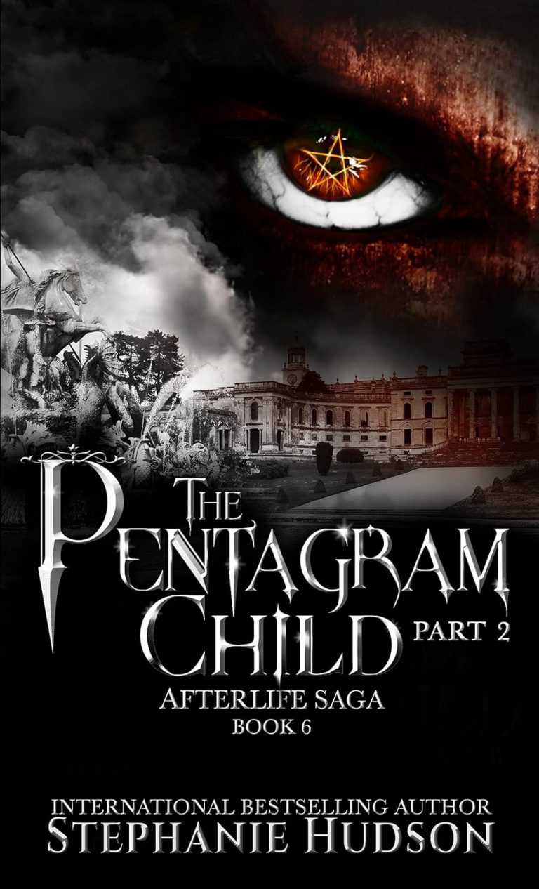 The Pentagram Child: Part 2 - Paranormal Romance - Book Review